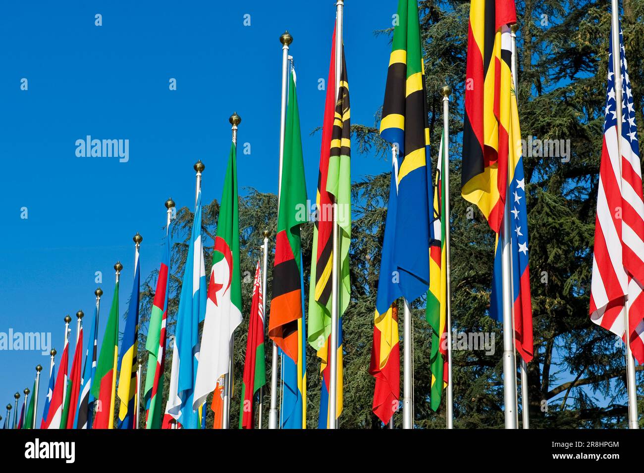 Geography of nations hi-res stock photography and images - Alamy