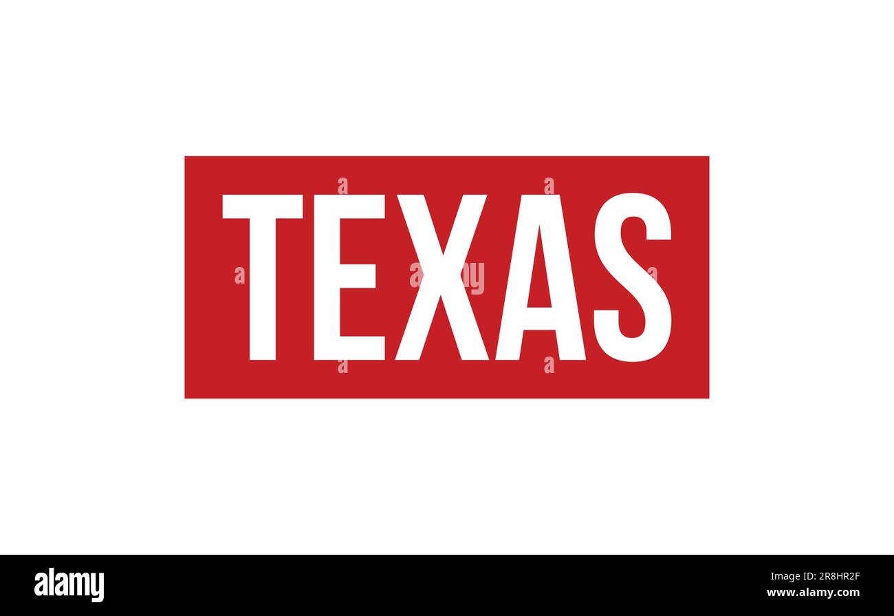Texas Rubber Stamp Seal Vector Stock Vector Image & Art - Alamy