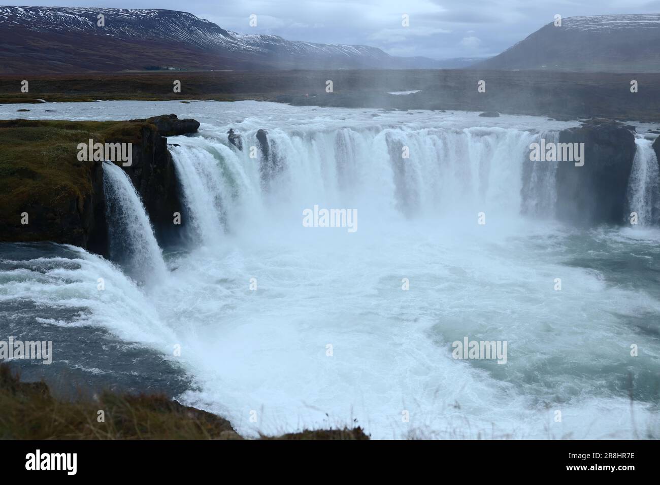 Iceland Ring Road Stock Photo - Alamy