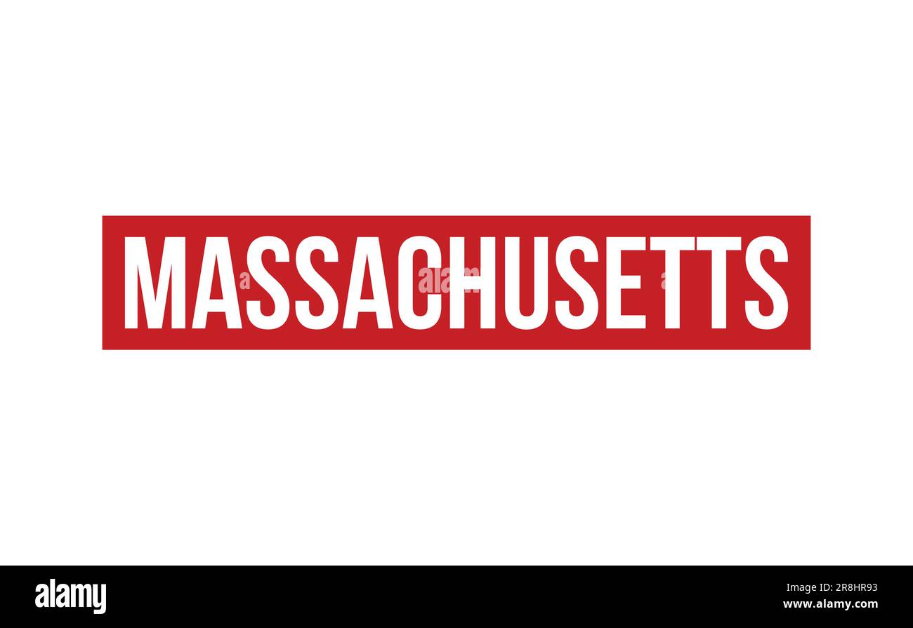 Massachusetts stamp vector vectors hi-res stock photography and images ...