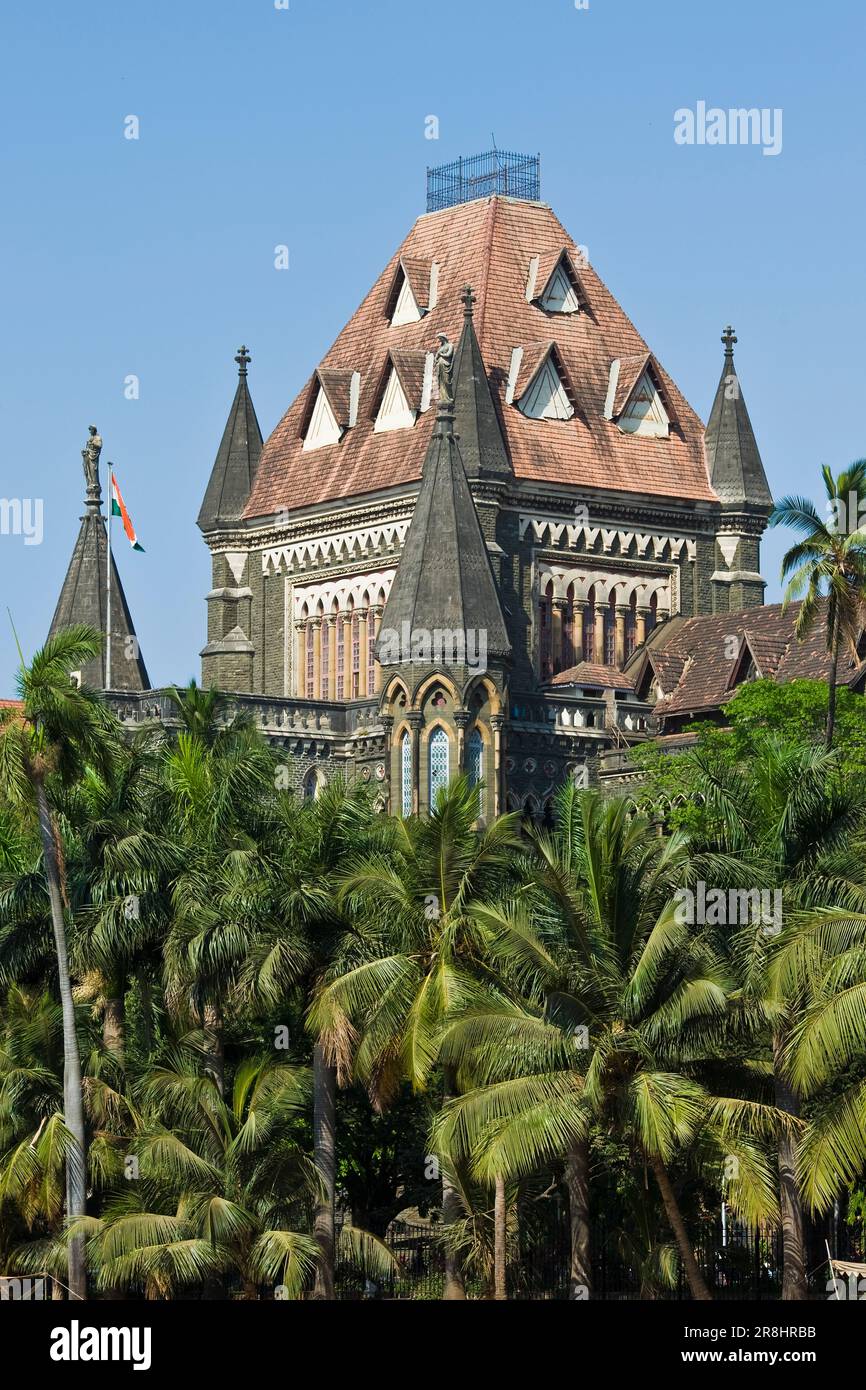 Mumbai University. Mumbai. India Stock Photo - Alamy