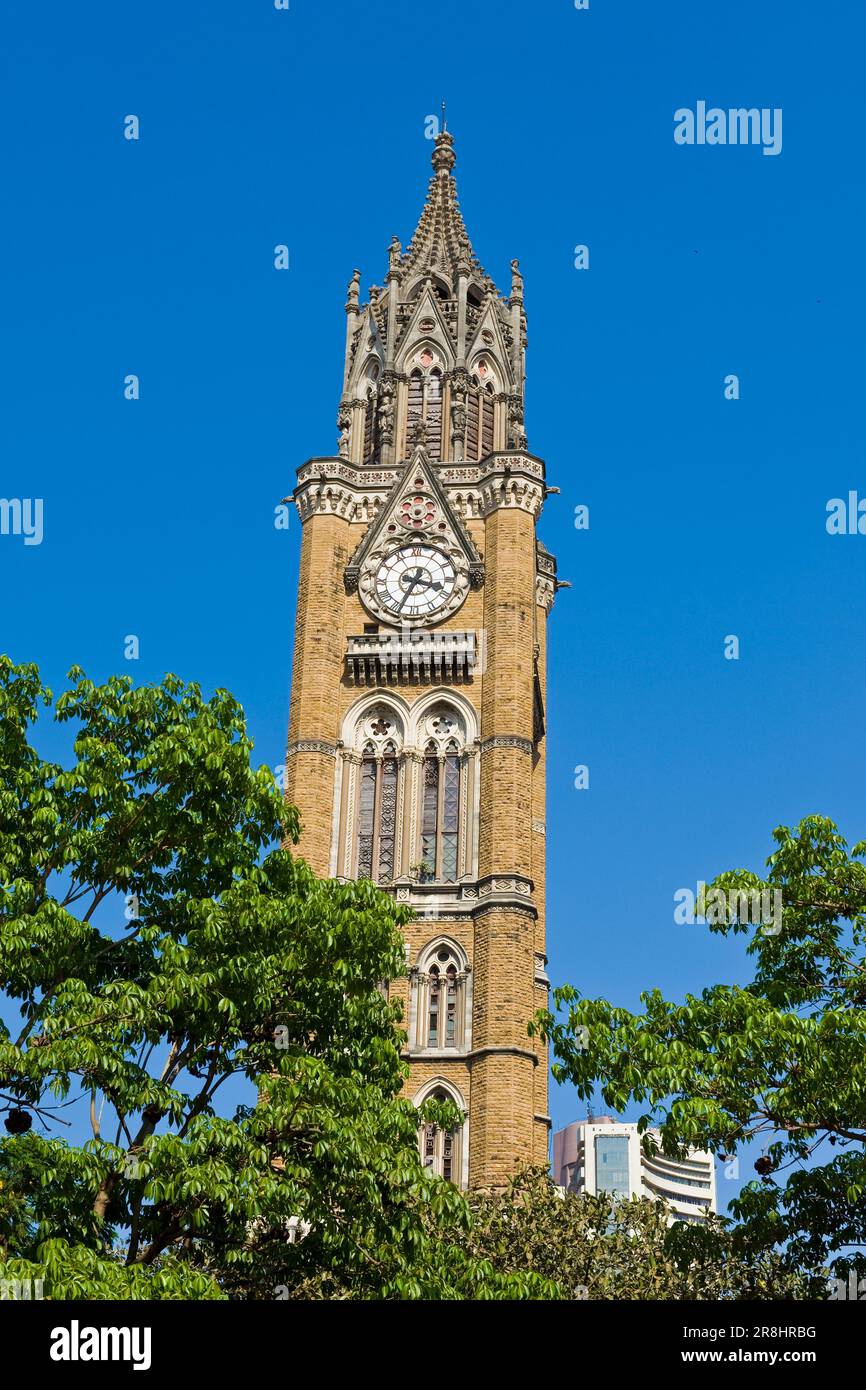 University Of Mumbai India