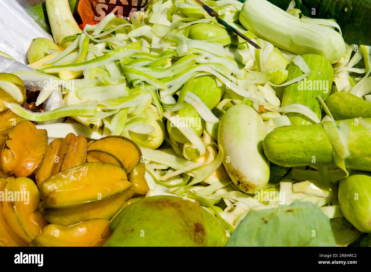 Vegetables. Mumbai. India Stock Photo - Alamy