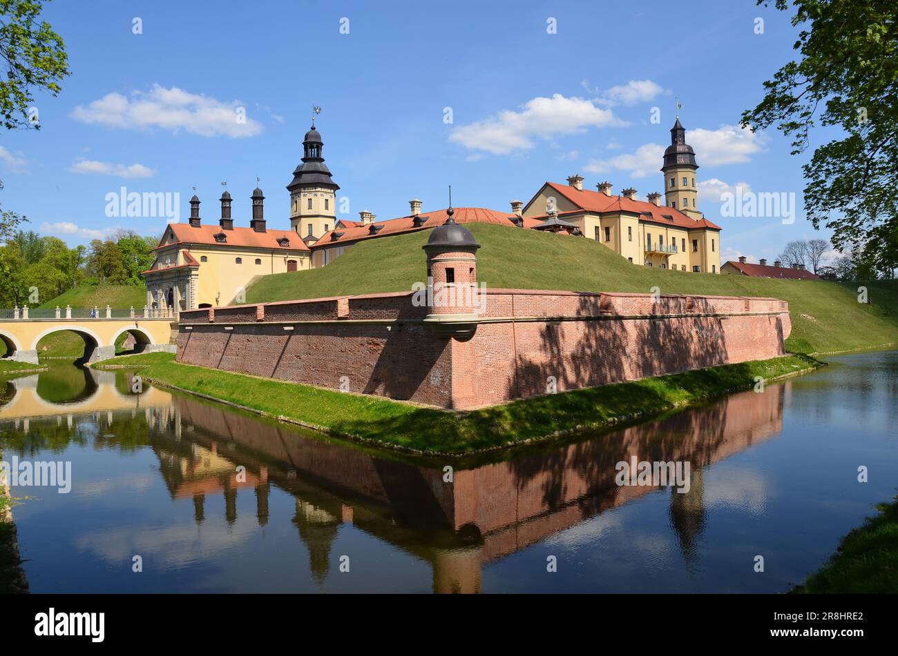 Radziwill palace hi-res stock photography and images - Alamy