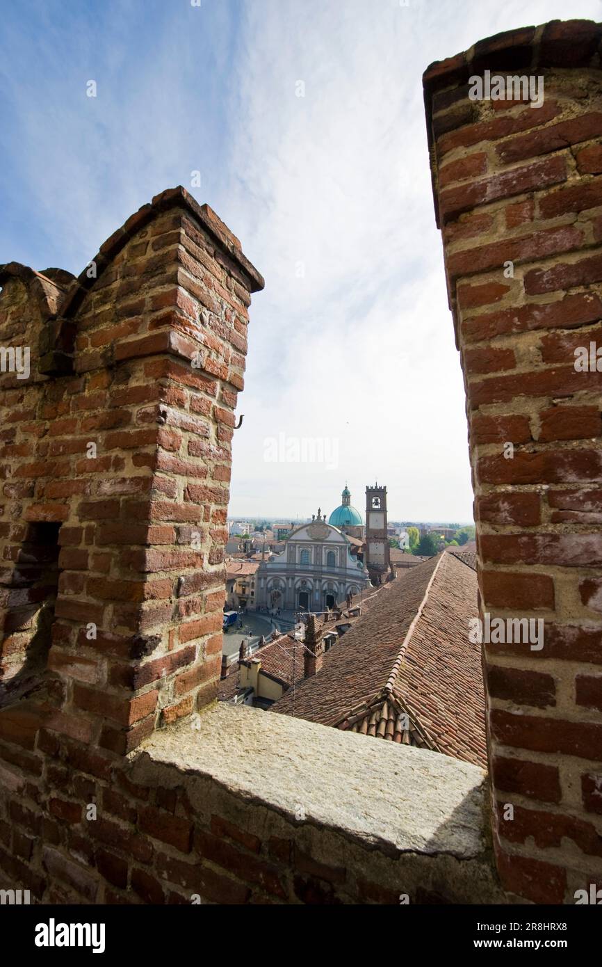 Bramante tower hi-res stock photography and images - Alamy