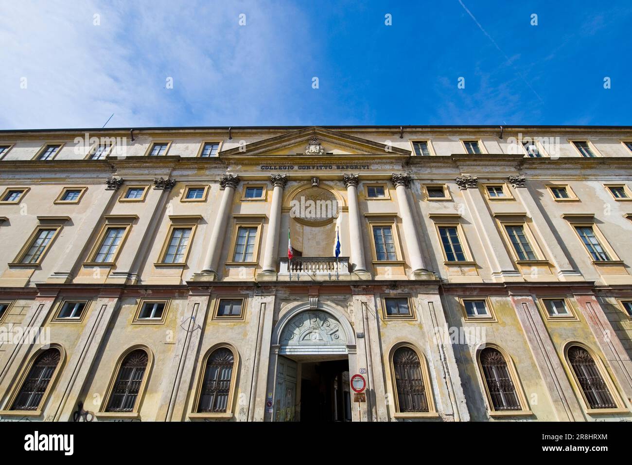 Palazzo saporiti hi-res stock photography and images - Alamy