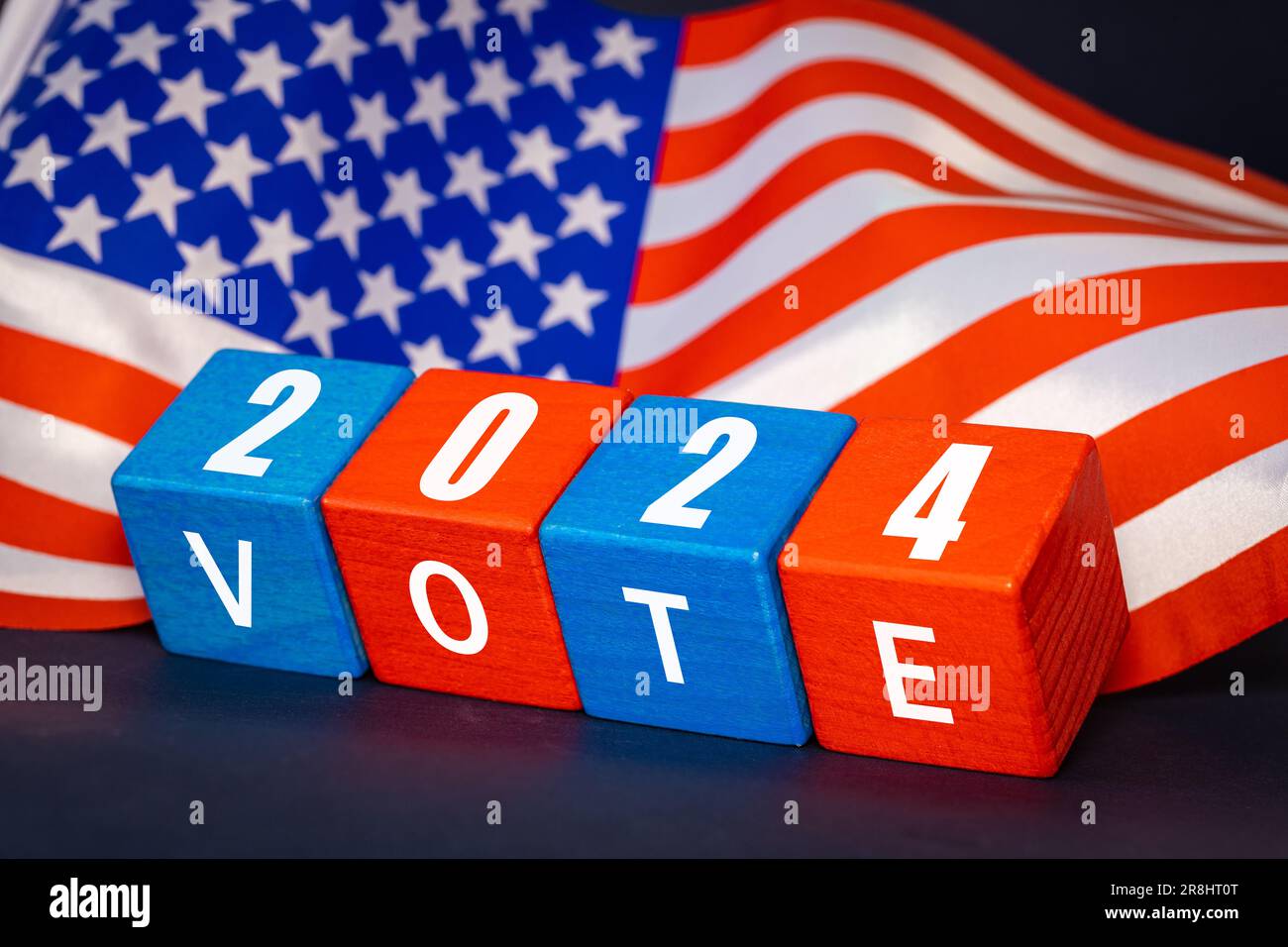 Election 2024 in the USA, Voting in the presidential election in the ...