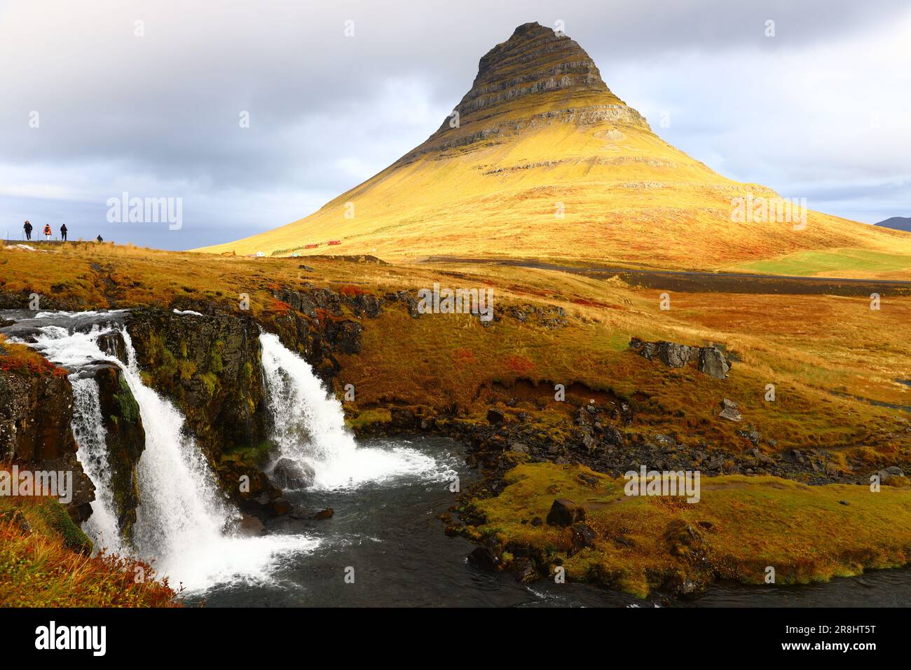 Iceland Ring Road Stock Photo - Alamy