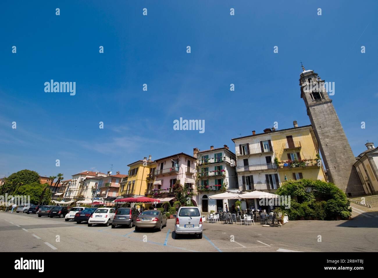 Verbania pallanza hi-res stock photography and images - Alamy
