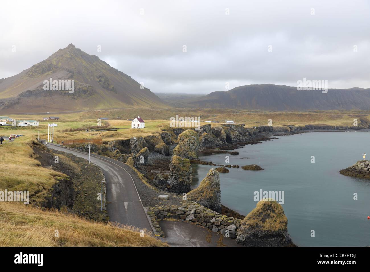 Iceland Ring Road Stock Photo - Alamy