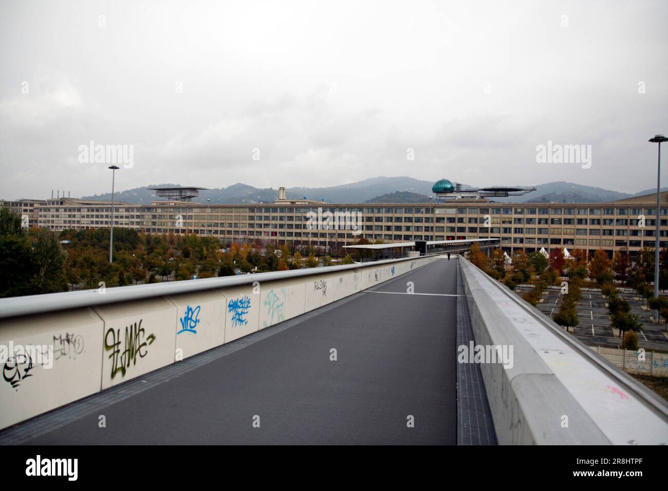 Lingotto italy hi-res stock photography and images - Alamy