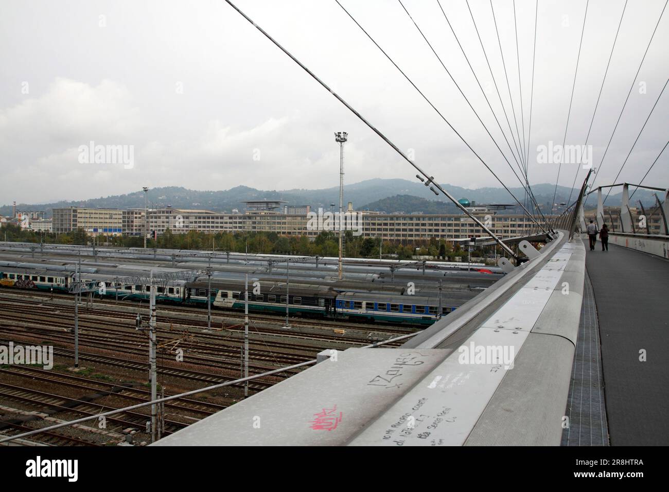 Lingotto and turin hi-res stock photography and images - Alamy