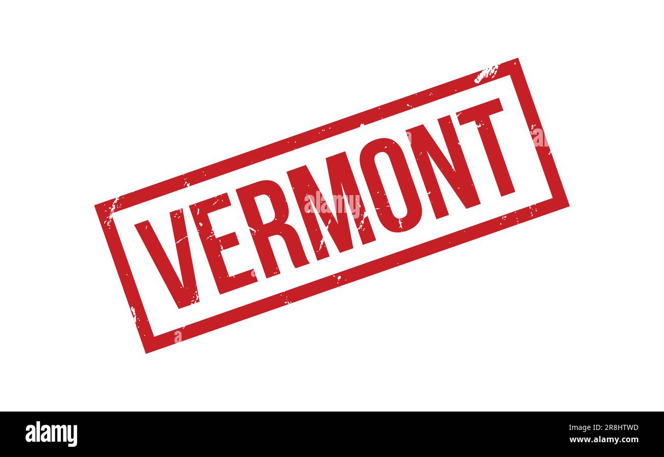 Vermont stamp hi-res stock photography and images - Alamy