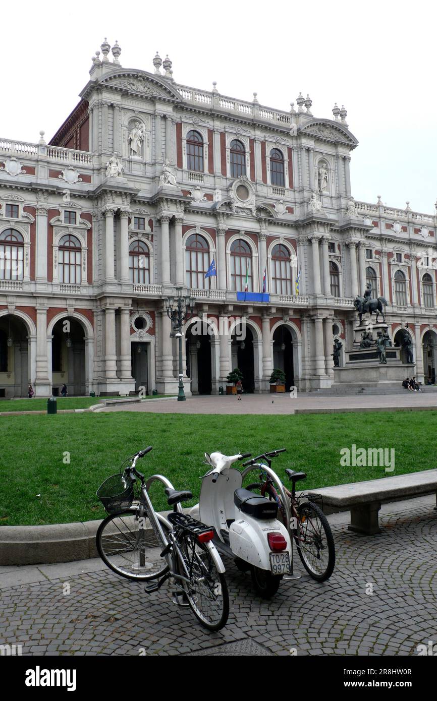 Museo nazionale del risorgimento hi-res stock photography and images ...