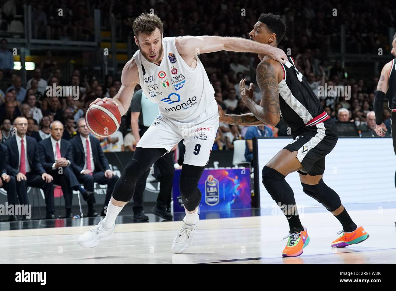 Nicol melli hi-res stock photography and images - Alamy