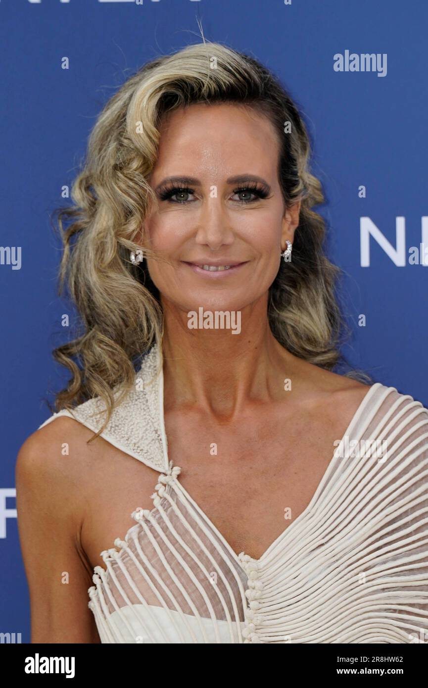 Lady Victoria Hervey attends the Victoria & Albert summer party to ...