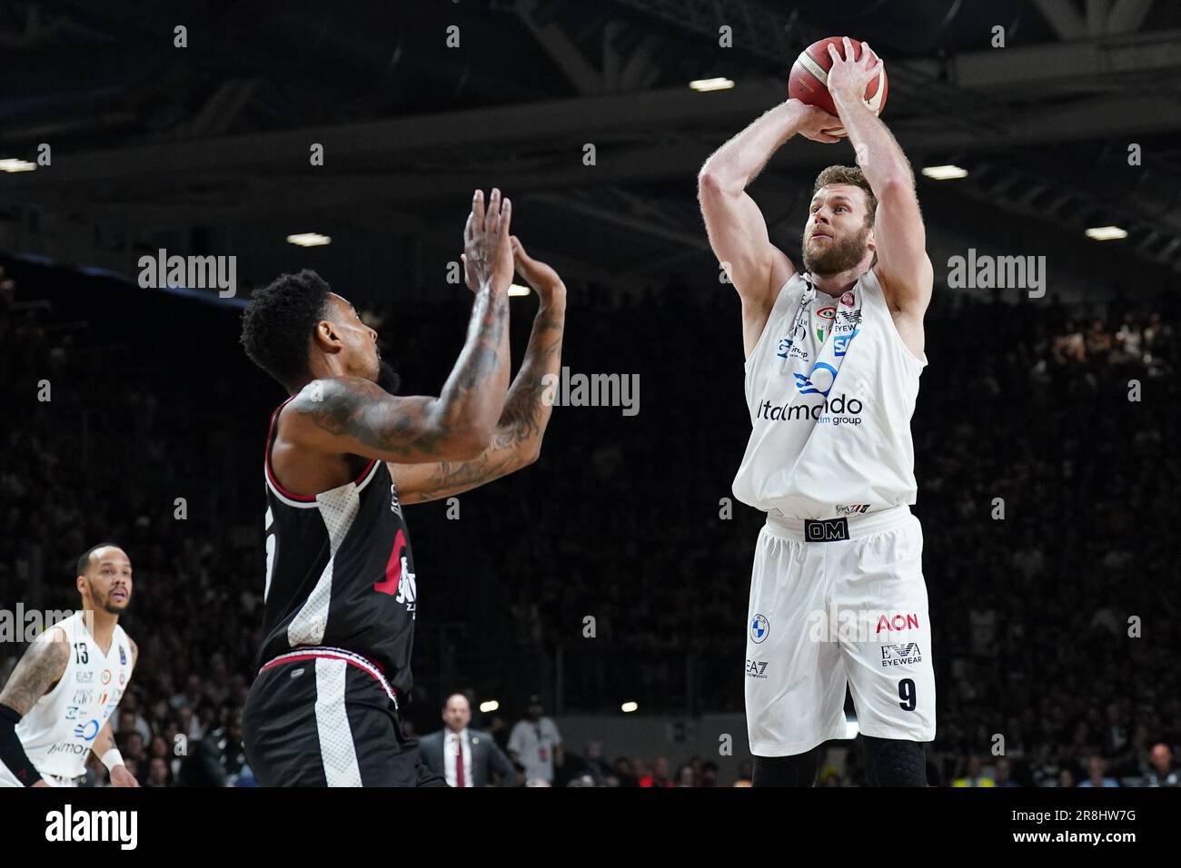 Nicol melli hi-res stock photography and images - Alamy