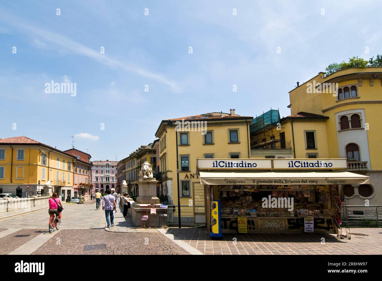Monza italy hi-res stock photography and images - Alamy
