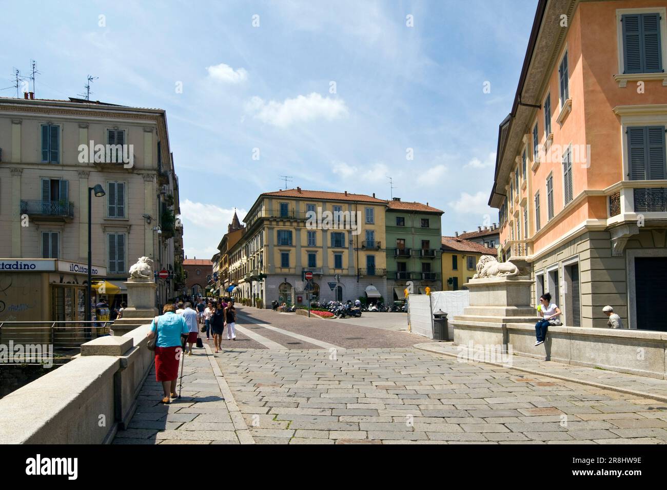 Monza lombardia hi-res stock photography and images - Alamy
