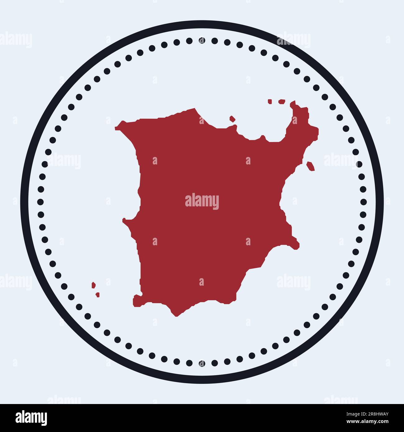 Ko samui icon vector vectors hi-res stock photography and images - Alamy