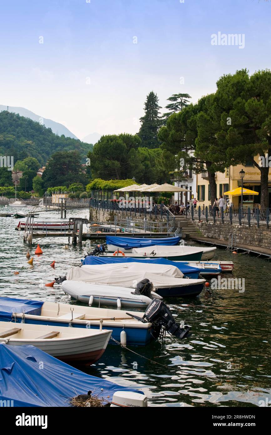 Lenno italy hi-res stock photography and images - Alamy