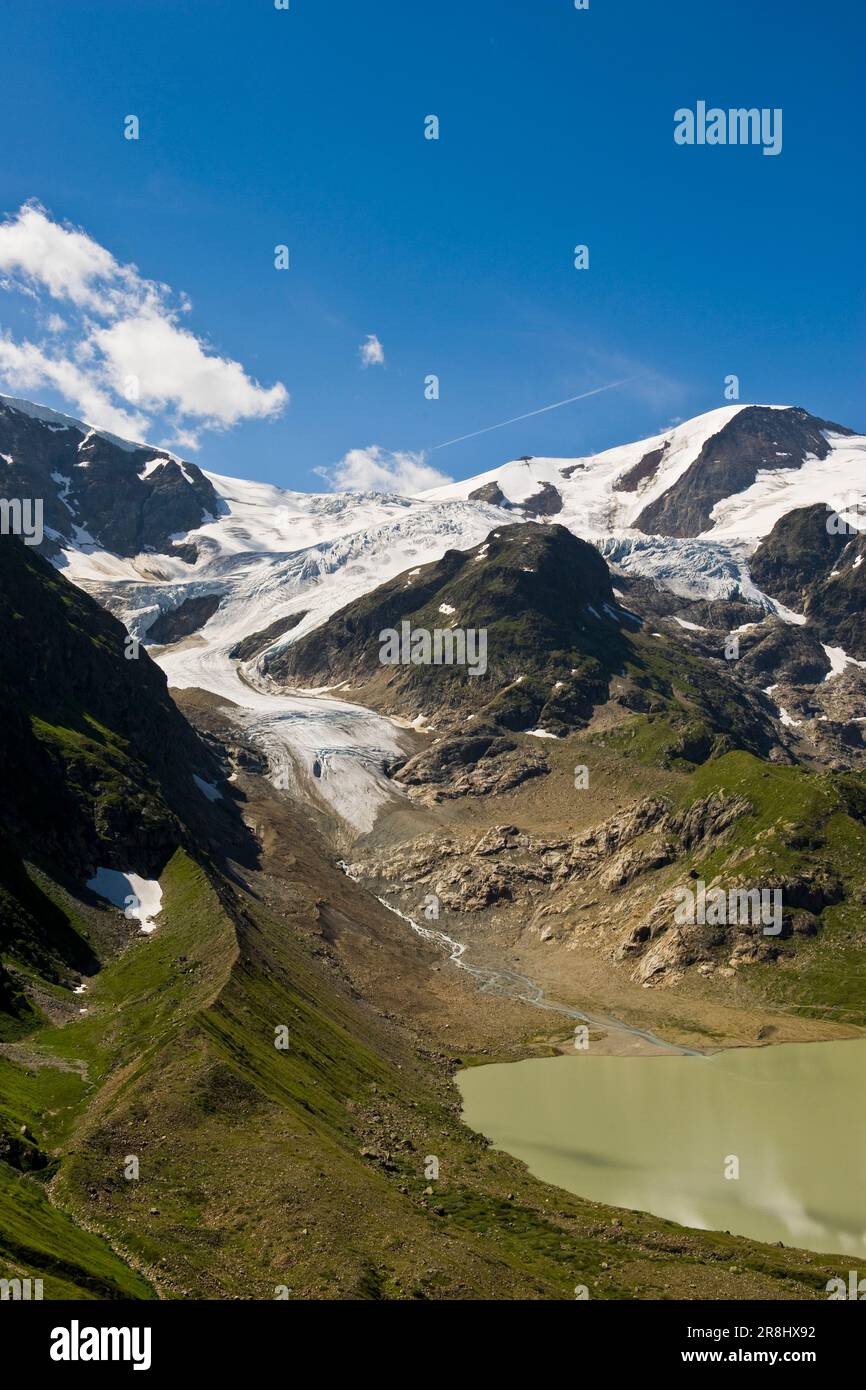 Steingletscher hi-res stock photography and images - Alamy