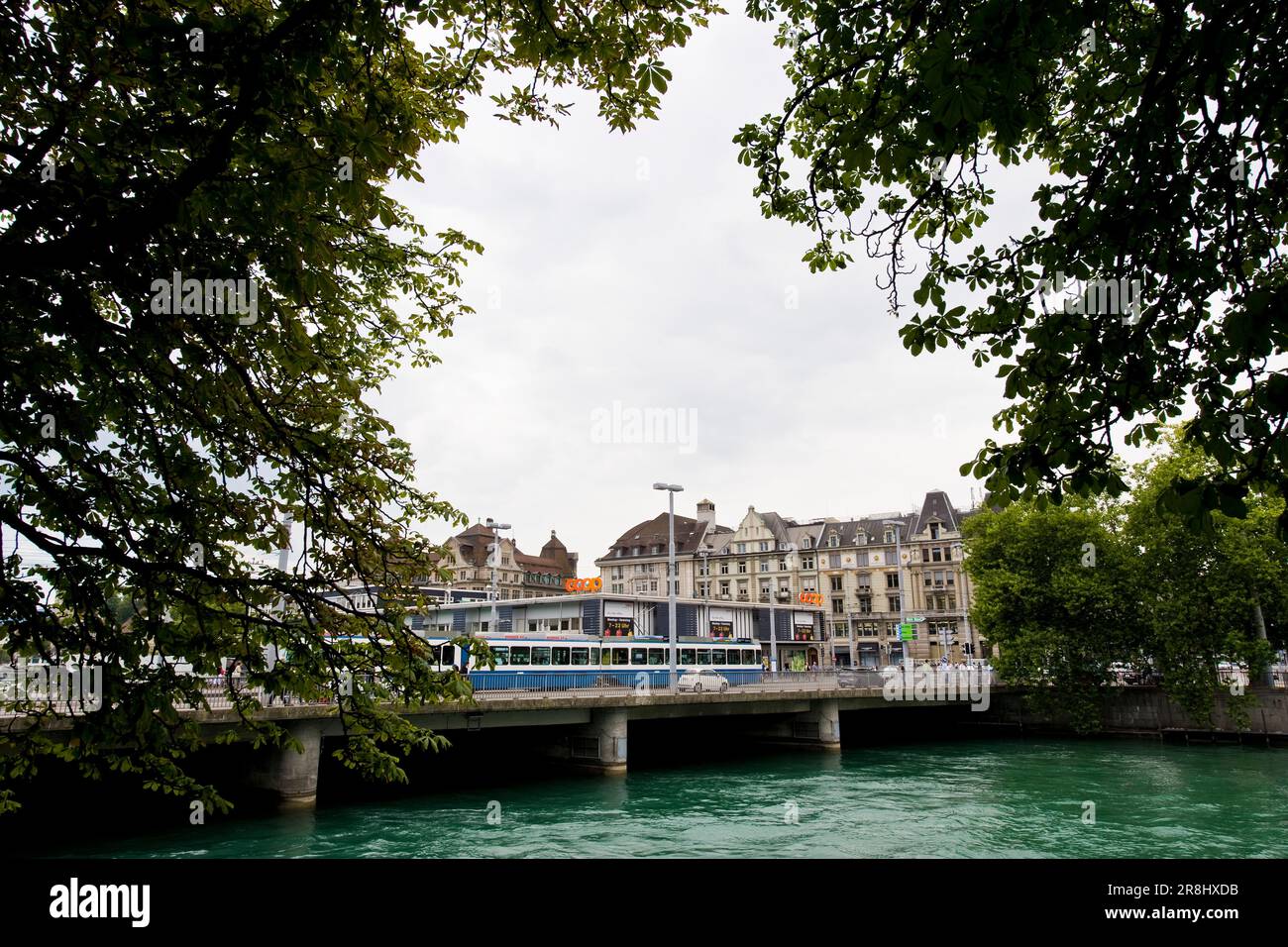 Zurich geography hi-res stock photography and images - Alamy