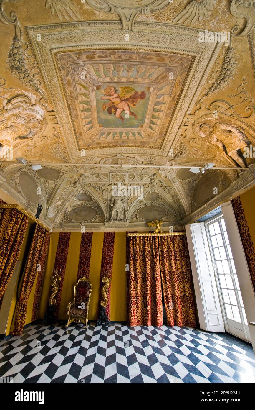 Villa Del Principe. Palazzo Andrea Doria. Villa of Prince. Andrea Doria ...