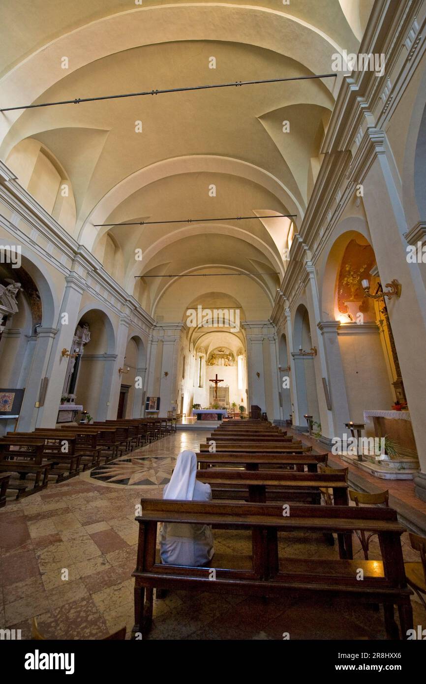 Convento Dell'annunciata. Convent of The Announced. Rovato ...