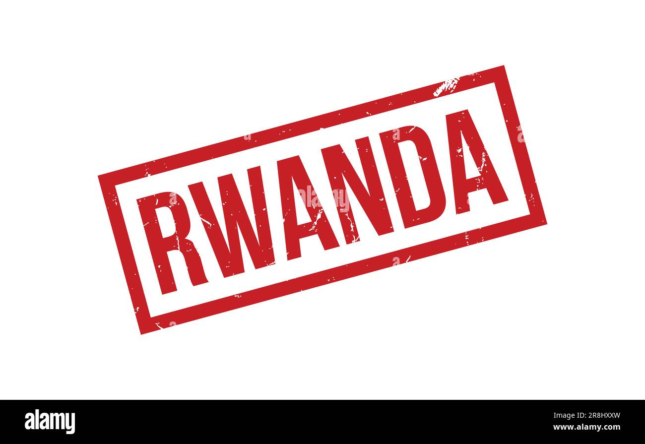 Rwanda Rubber Stamp Seal Vector Stock Vector Image & Art - Alamy