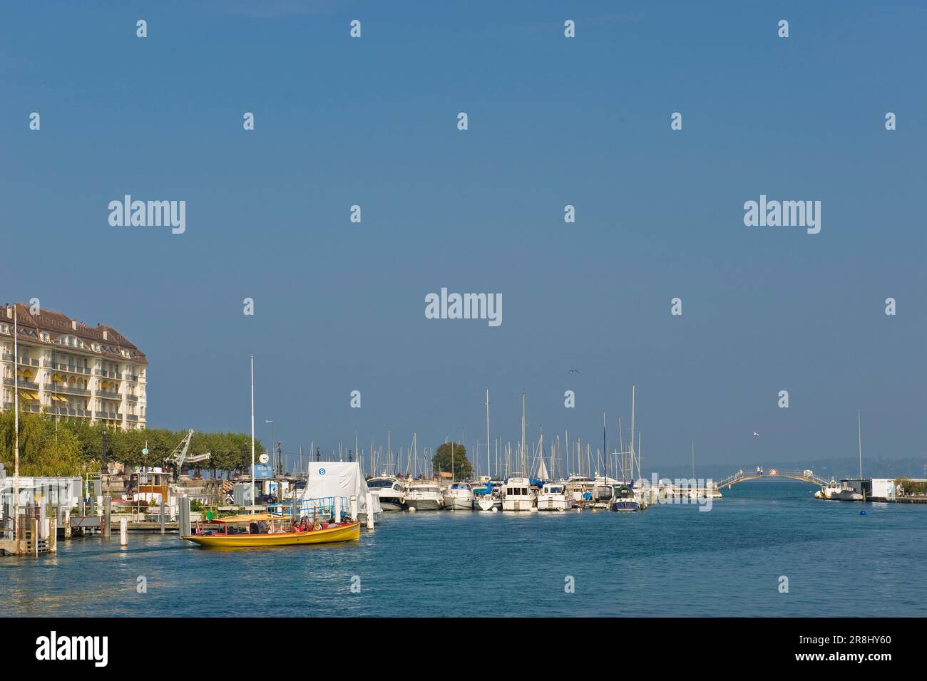 Geneva geography hi-res stock photography and images - Alamy