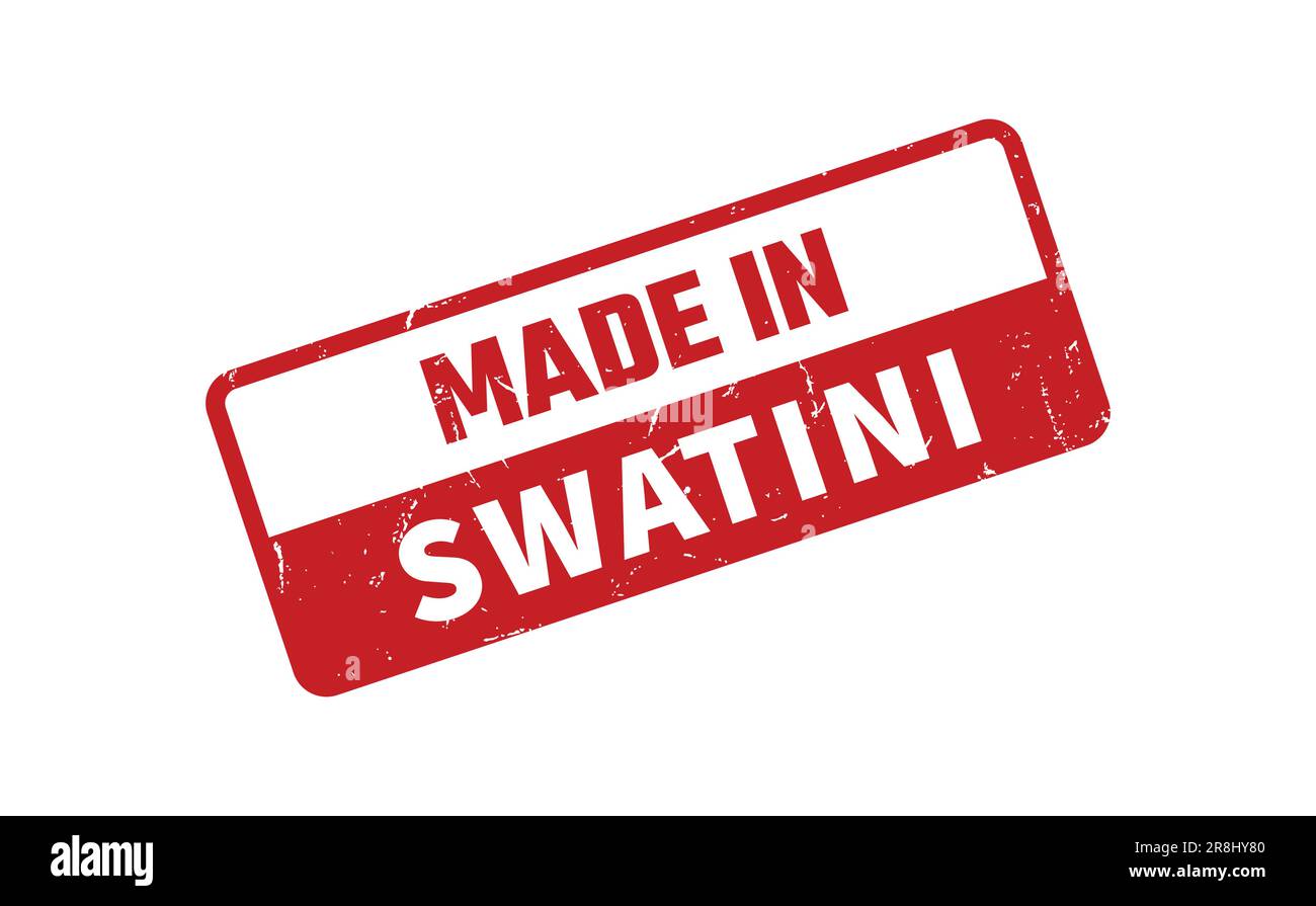 Made In Swatini Rubber Stamp Stock Vector Image & Art - Alamy Made In Swatini Rubber Stamp Stock Vector Image & Art - Alamy