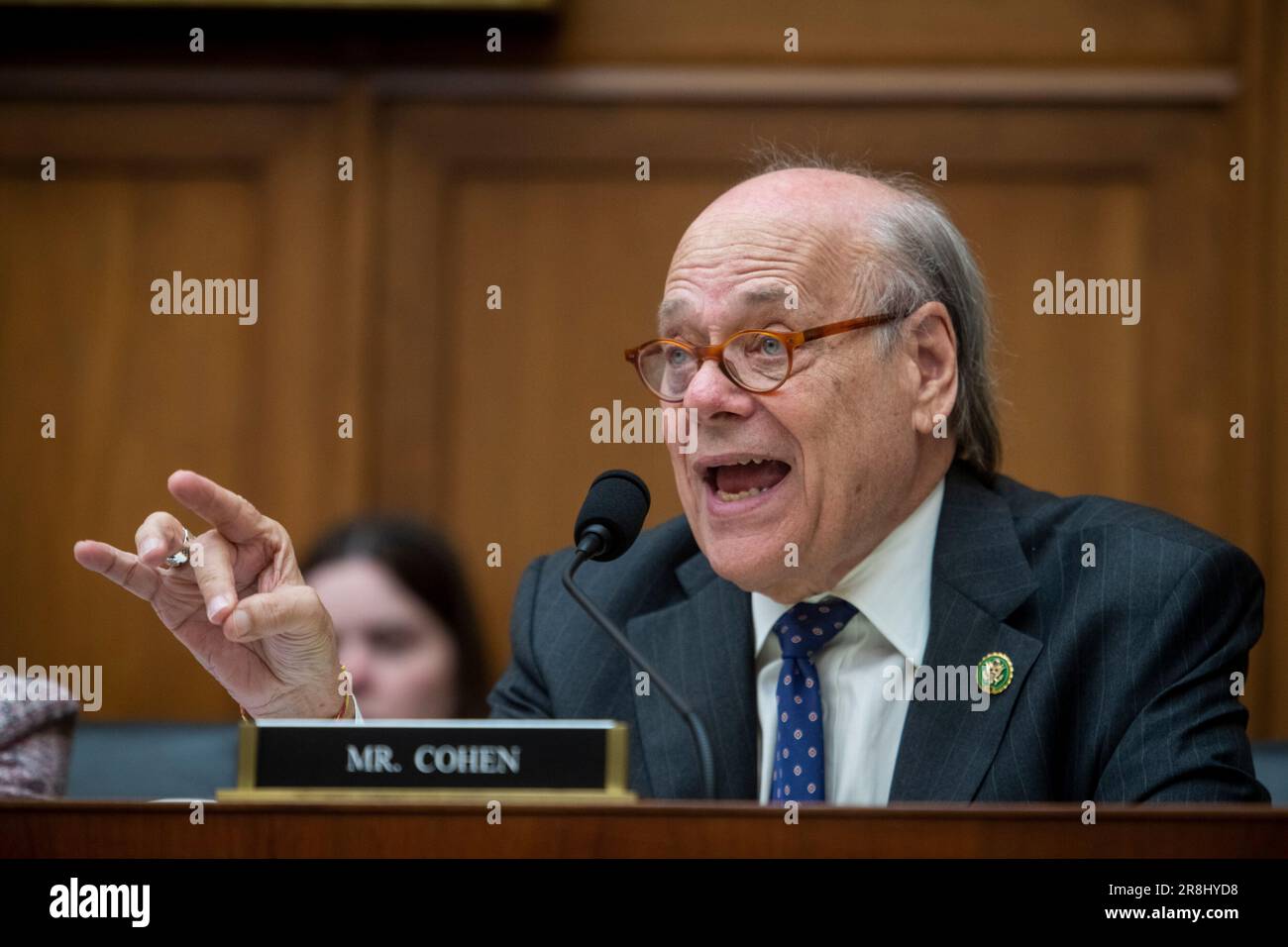 Steve cohen hi-res stock photography and images - Alamy