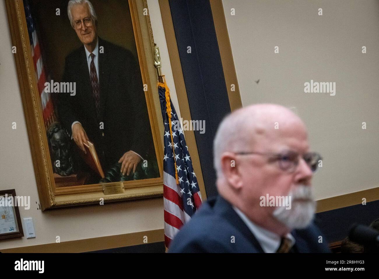 Washington, Vereinigte Staaten. 21st June, 2023. Former United States ...