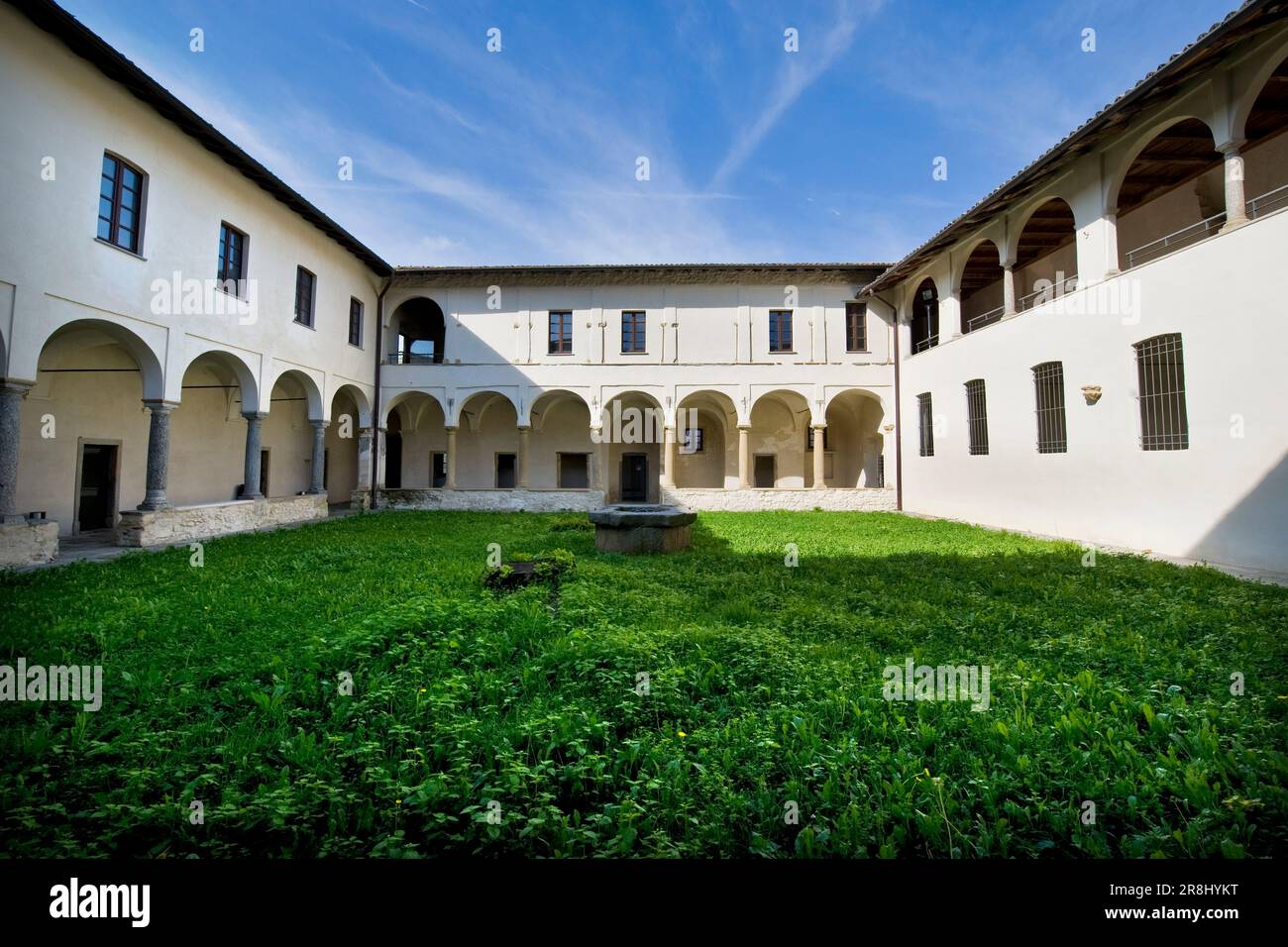 Monastery of Santa Maria of Mercy. A Former Franciscan Monastery ...