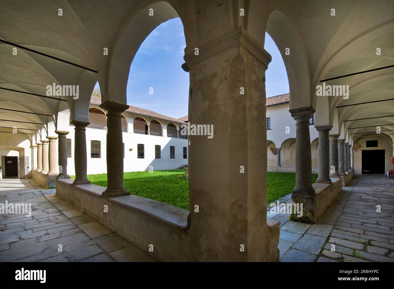 Monastery of Santa Maria of Mercy. A Former Franciscan Monastery ...