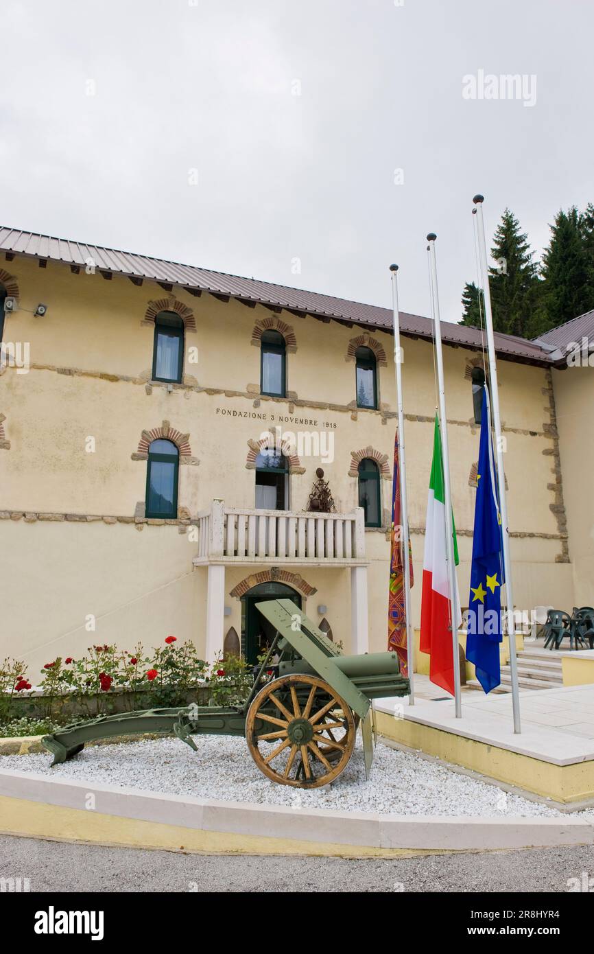 Pasubio hi-res stock photography and images - Alamy