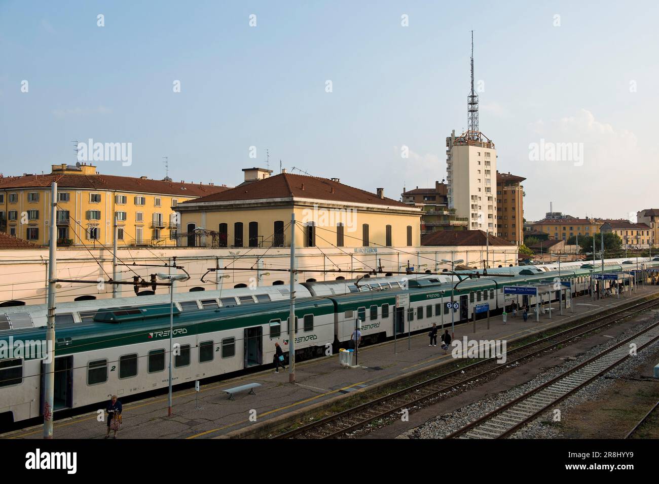 Porta genova hi-res stock photography and images - Alamy