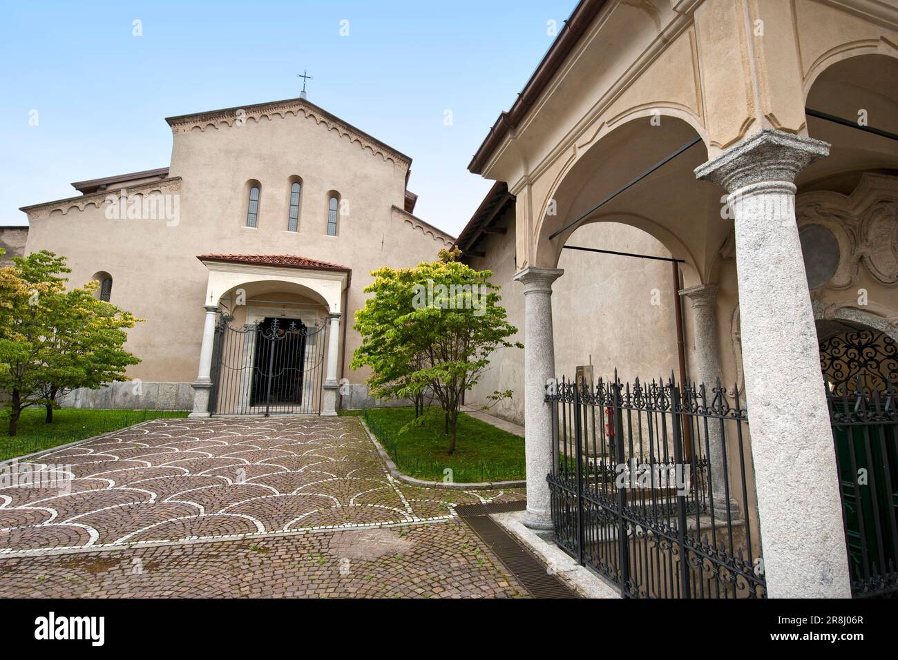 San calocero hi-res stock photography and images - Alamy