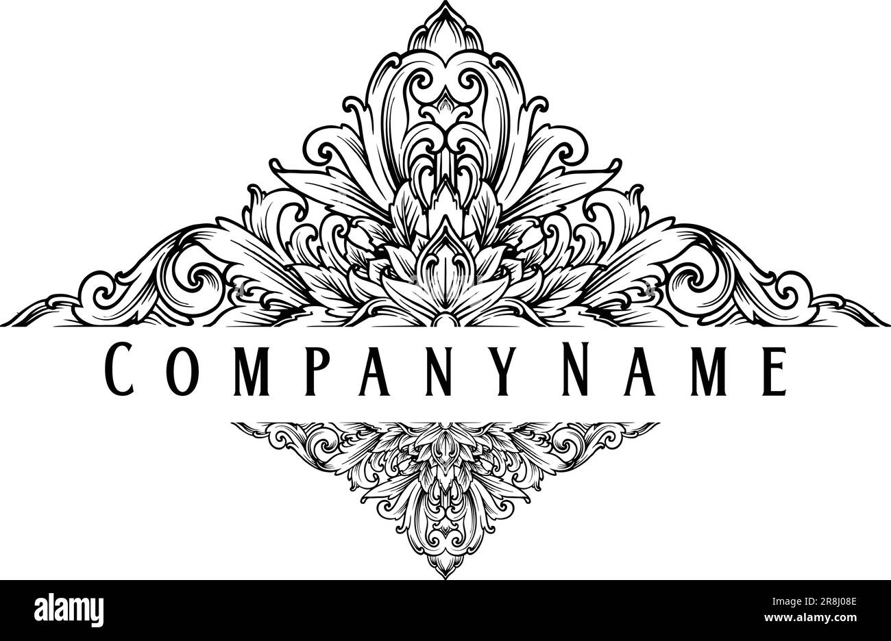 Petalssilhouetteart hi-res stock photography and images - Alamy