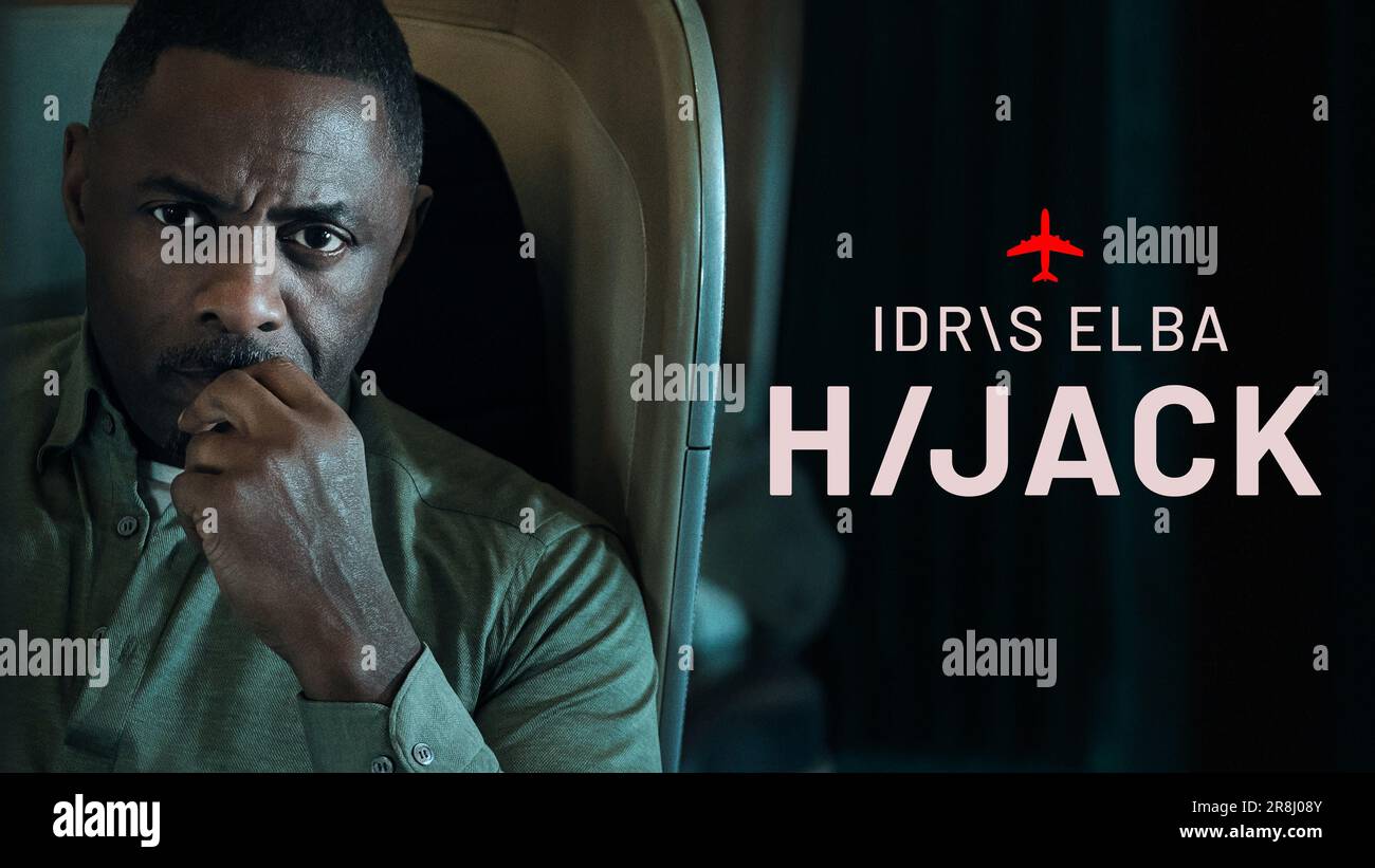 Hijack poster hi-res stock photography and images - Alamy