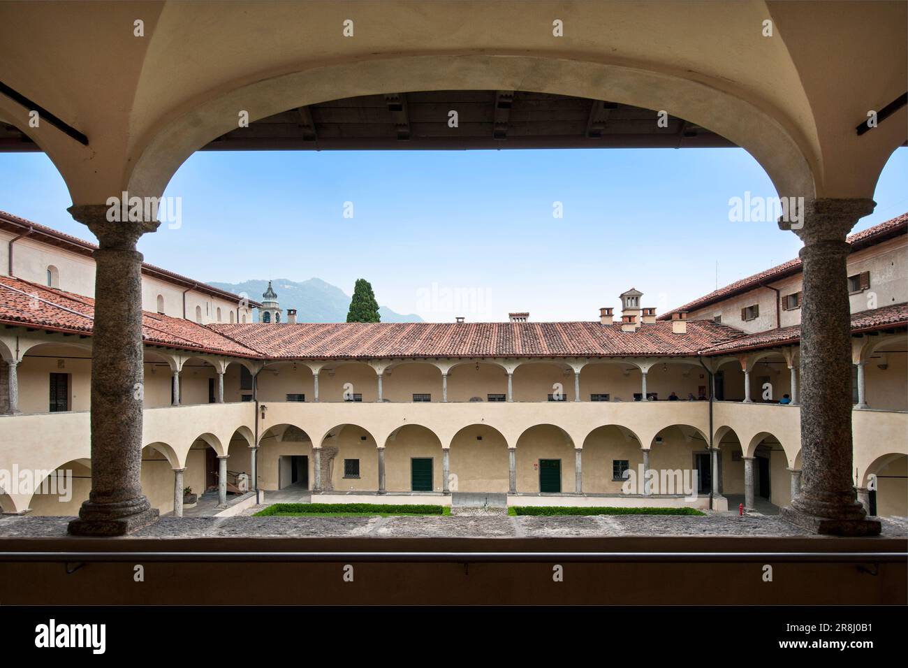 San calocero hi-res stock photography and images - Alamy