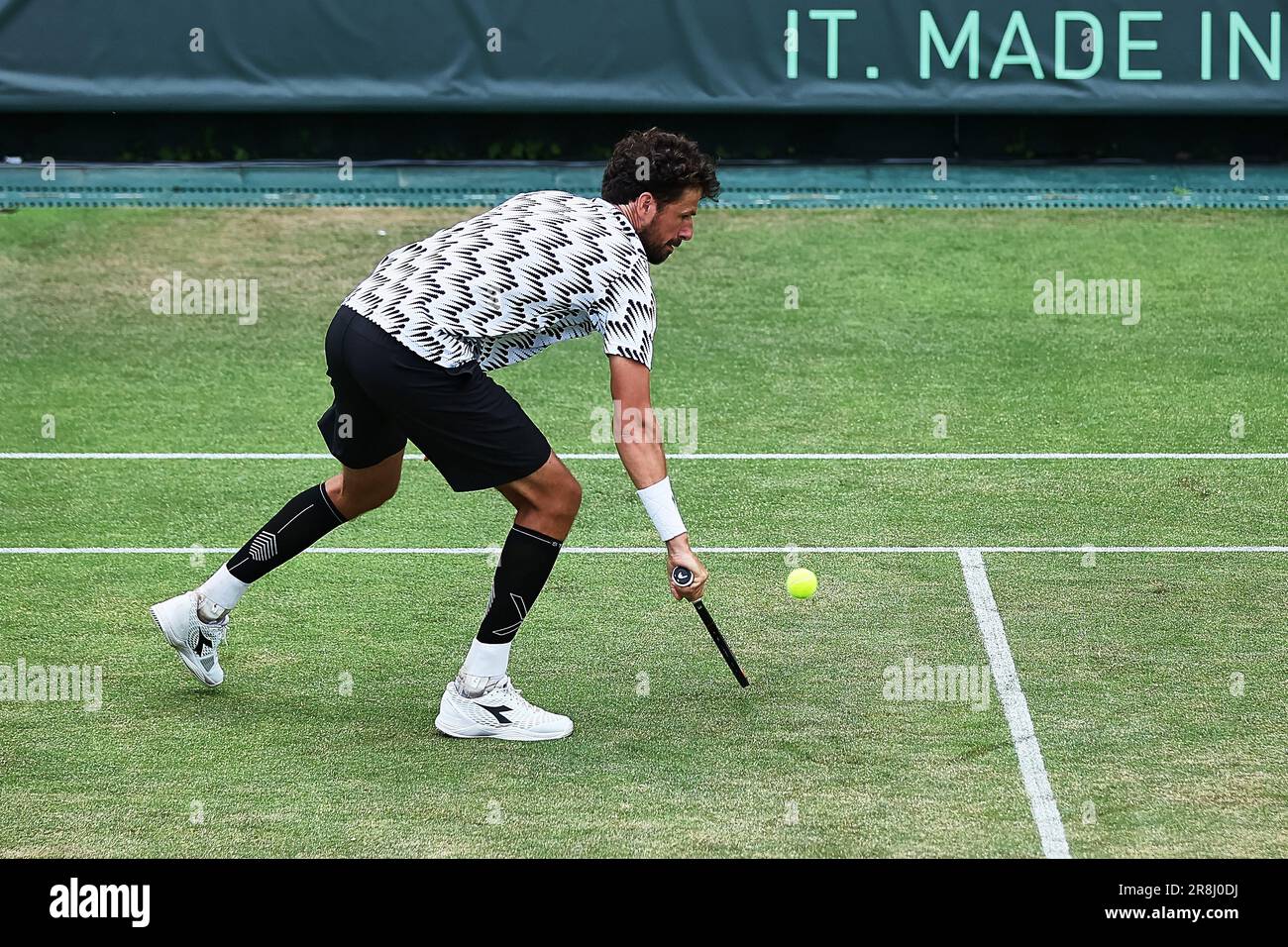 Halle, Westfalen, Germany. 21st June, 2023. ROBIN HAASE (NED) during ...