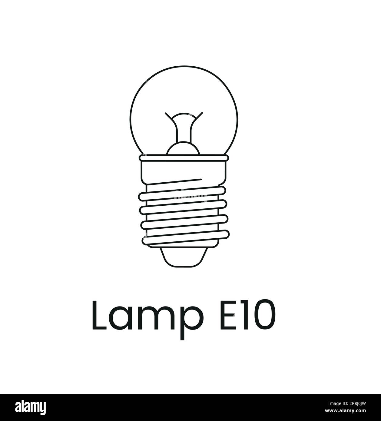 E10 Stock Vector Images - Alamy
