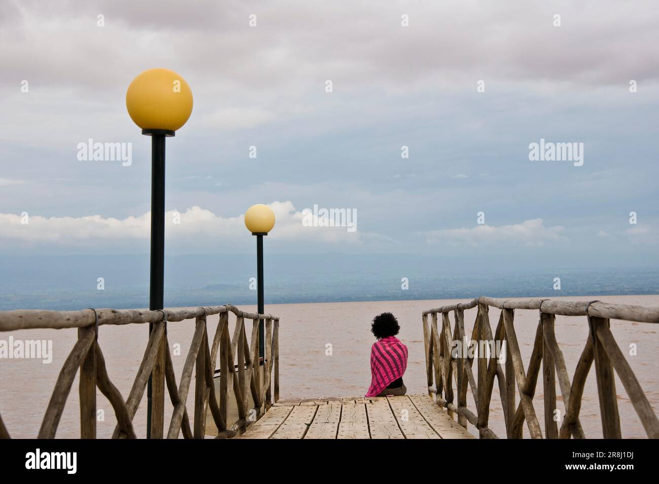 Langano Lake. Ethiopia Stock Photo - Alamy