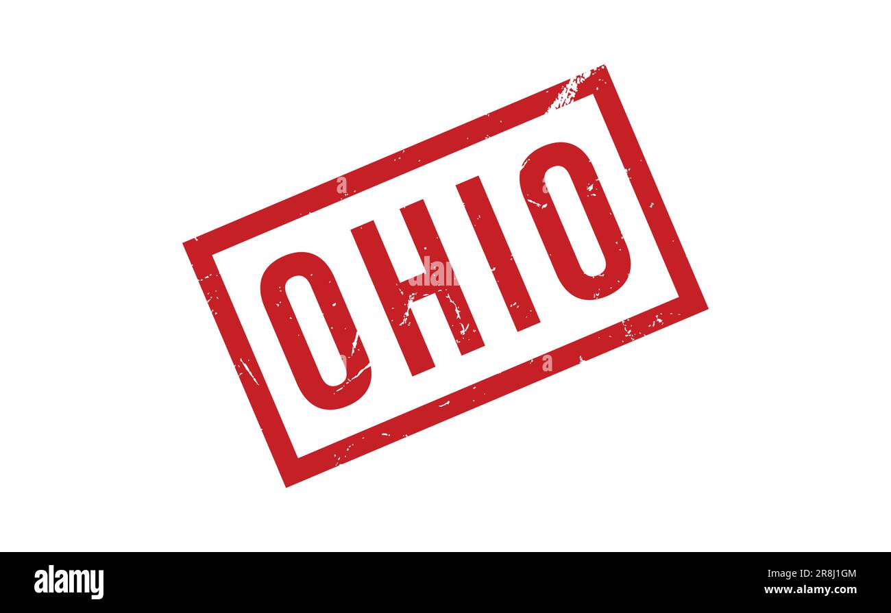 Rubber ohio Stock Vector Images - Alamy