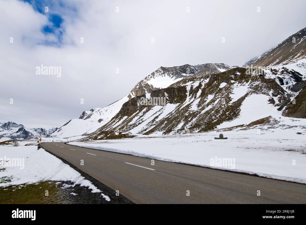Switzerland. Albula Pass. Landscape Stock Photo - Alamy