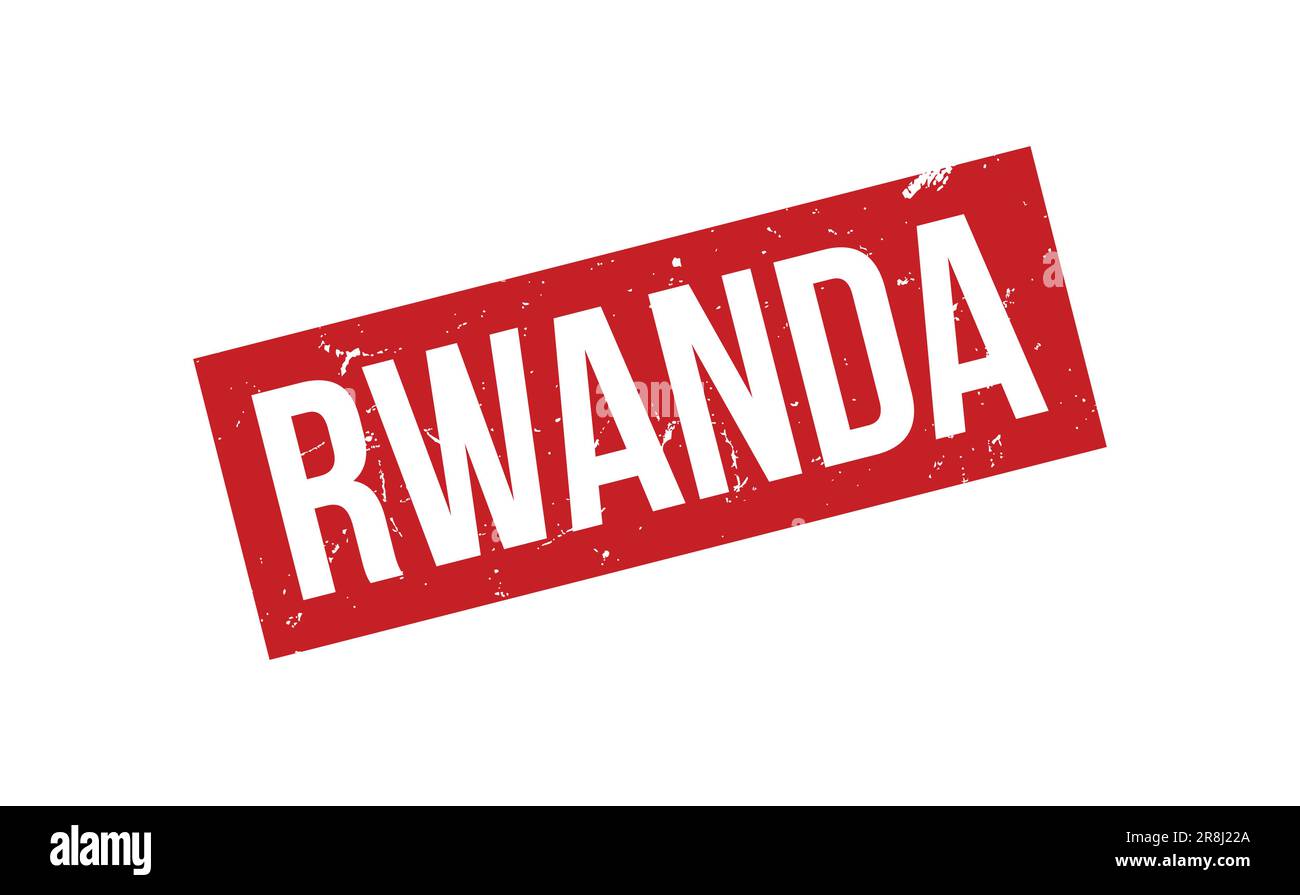 Rwanda Rubber Stamp Seal Vector Stock Vector Image & Art - Alamy