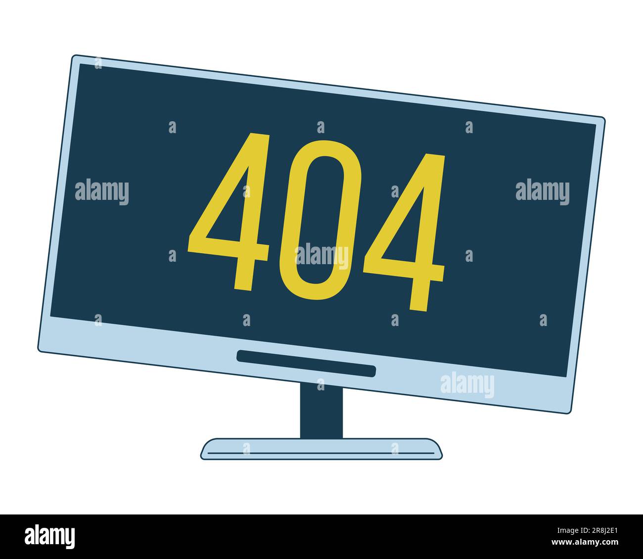 Monitor trouble Cut Out Stock Images & Pictures - Alamy