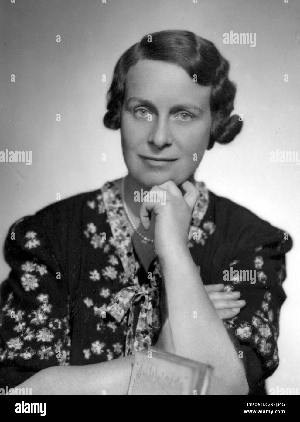 Dame Caroline Harriet Haslett, (1895 – 1957) English electrical ...